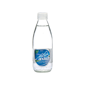 Agua sin Gas Andea 330 ml - florayfauna